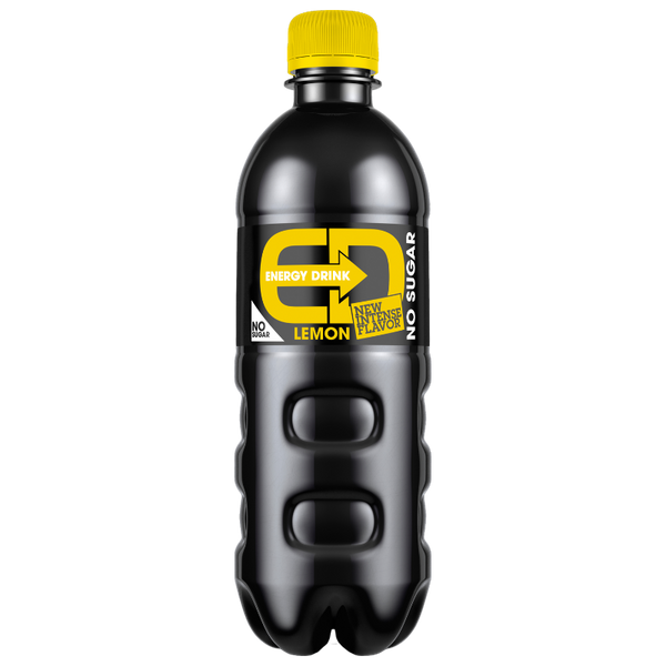 ED Lemon No Sugar 0,5 l - Hartwall Kauppa