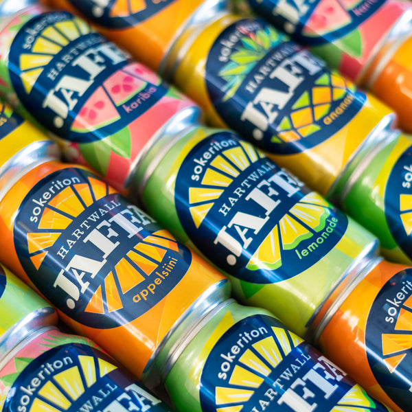 Hartwall Jaffa -maistelusetti - Hartwallin verkkokauppa