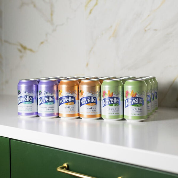Novelle Plus suosikit 24-pack - Hartwallin verkkokauppa
