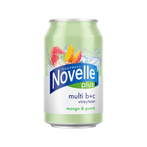 Novelle Plus Multi B+C 24-pack - Hartwallin verkkokauppa