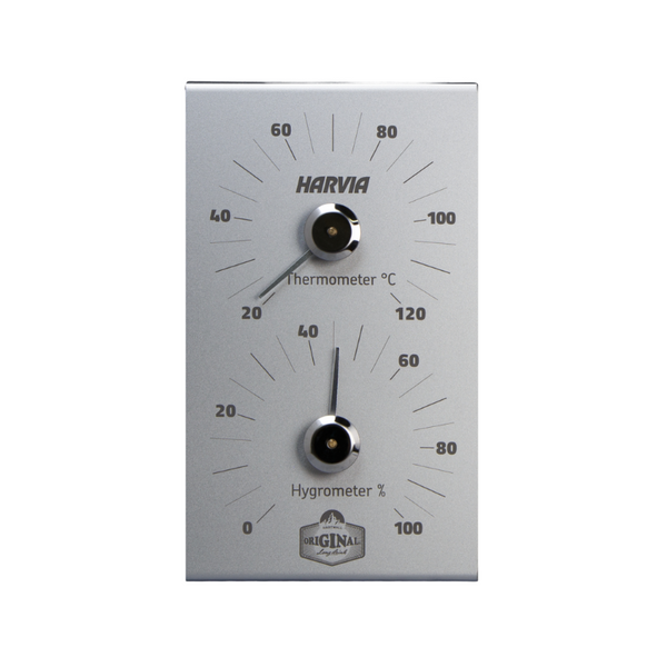 Harvia x Original Long Drink -lämpö- ja kosteusmittari - Hartwallin ...