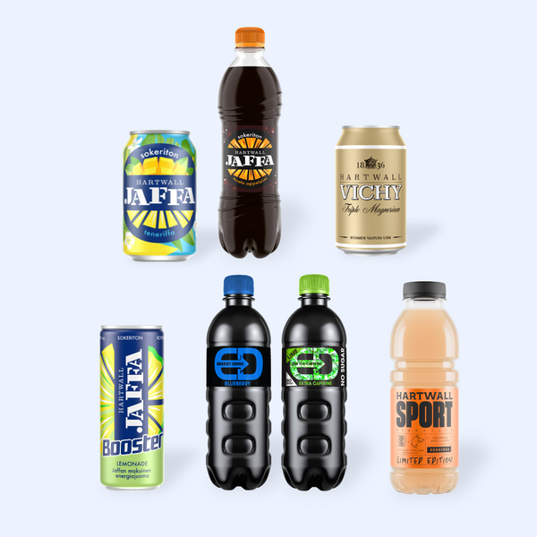 Hartwallin verkkokauppa